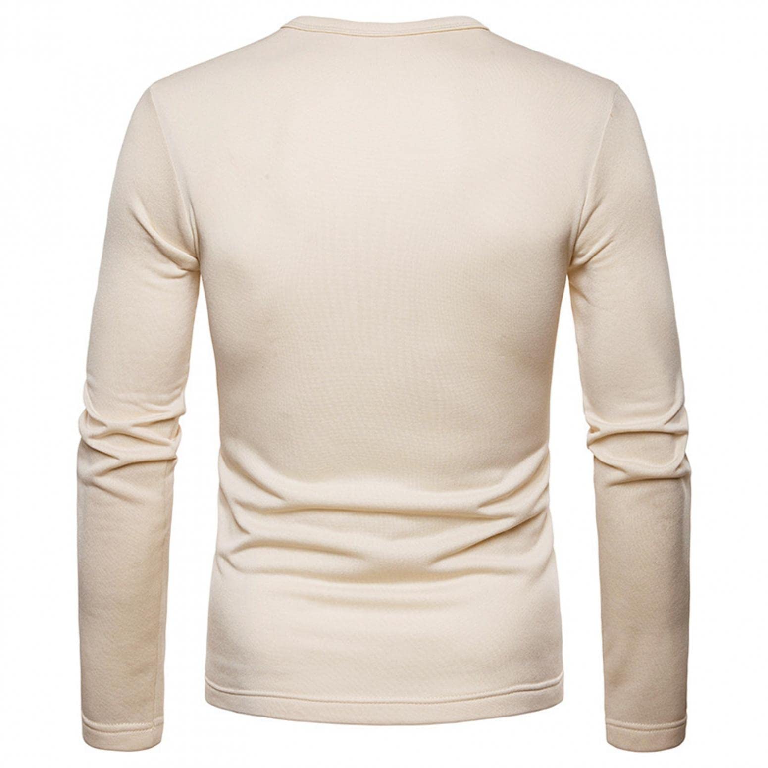 Long Sleeve Tee Shirts for Men Men's T Shirts Vintage Long Sleeve Novelty Performance Fishing Shirts