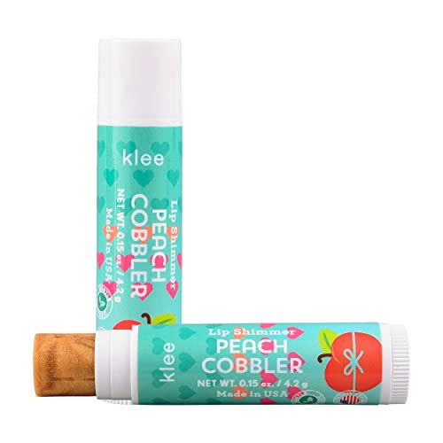 Klee Naturals Luna Star Naturals Klee Kids 4 PC Makeup Up Kits with Compacts (Enchanted Fairy) (Cake Pop Fairy)