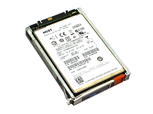 HGST HUSMM8040ASS201 Ultrastar SSD800MM 400GB 2.5" MLC TCG SAS 12GB/S SSD W/Tray