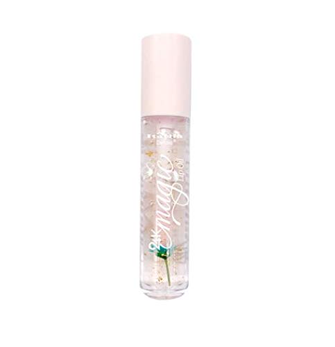 Italia Deluxe 24K MAGIC Lip Oil / Lip Gloss 6 Pcs
