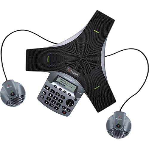 Poly SoundStation IP Conference Station - Gray