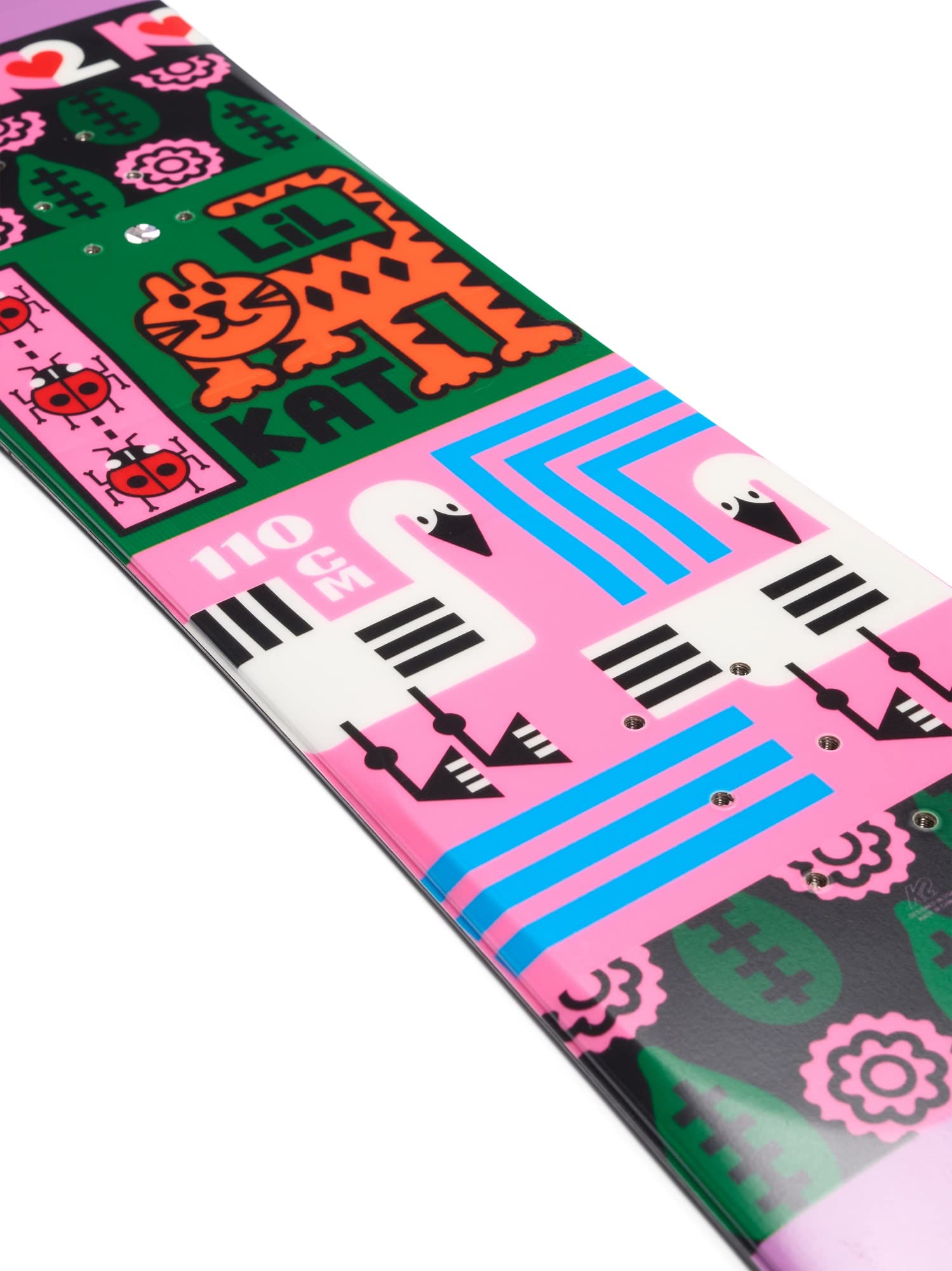K2 Lil Kat Kids Snowboard 90cm