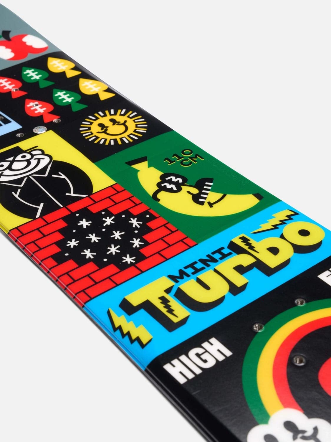 K2 Mini Turbo Snowboard 2022 - Youth 110