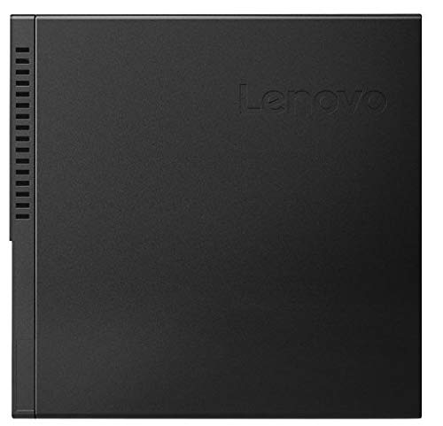 Lenovo ThinkCentre M910q Tiny Desktop (Black) - Intel Quad-Core i7-6700T 2.90GHz - 16GB RAM - 256GB SSD - Win 10 Pro (Renewed)