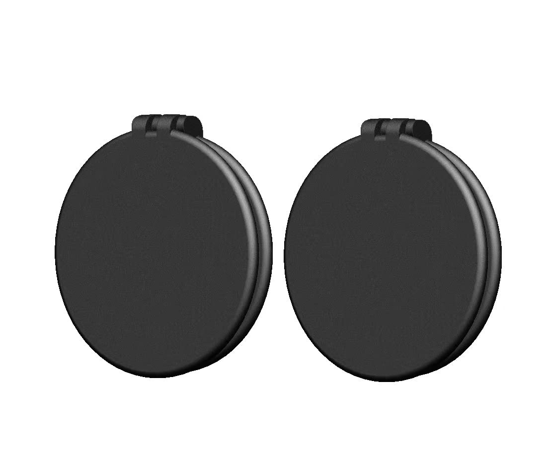 Pack of 2 Webcam Cover Camera Privacy Cover Clip Compatible with Logitech StreamCam Plus / C930 C920 HD Pro /c505/Pro 9000 /Anker/Aukey/Emeet/Nexigo Webcam