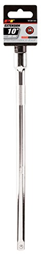 Performance Tool W38150 Socket Extension Bar, 3/8-Inch Drive, 10-Inch