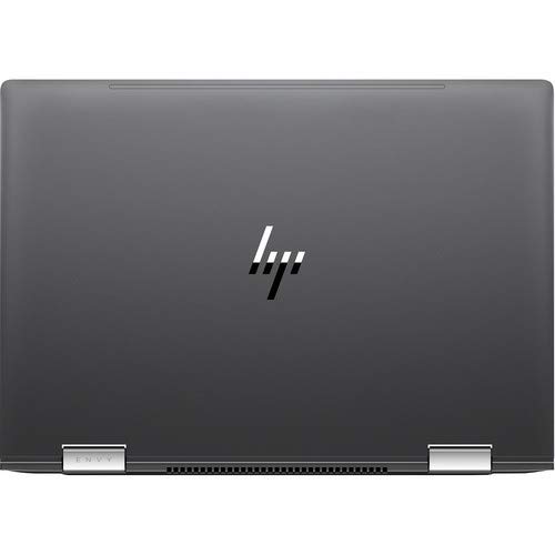 HP Envy x360 15.6" FHD Touchscreen 2-in-1 (1920x1080) Laptop PC, Quad Core AMD Ryzen 5 2500U up to 3.6GHz 12GB DDR4 RAM, 1TB HDD, Webcam, Bluetooth, Backlit Keyboard, AMD Radeon RX Vega 8, Windows 10