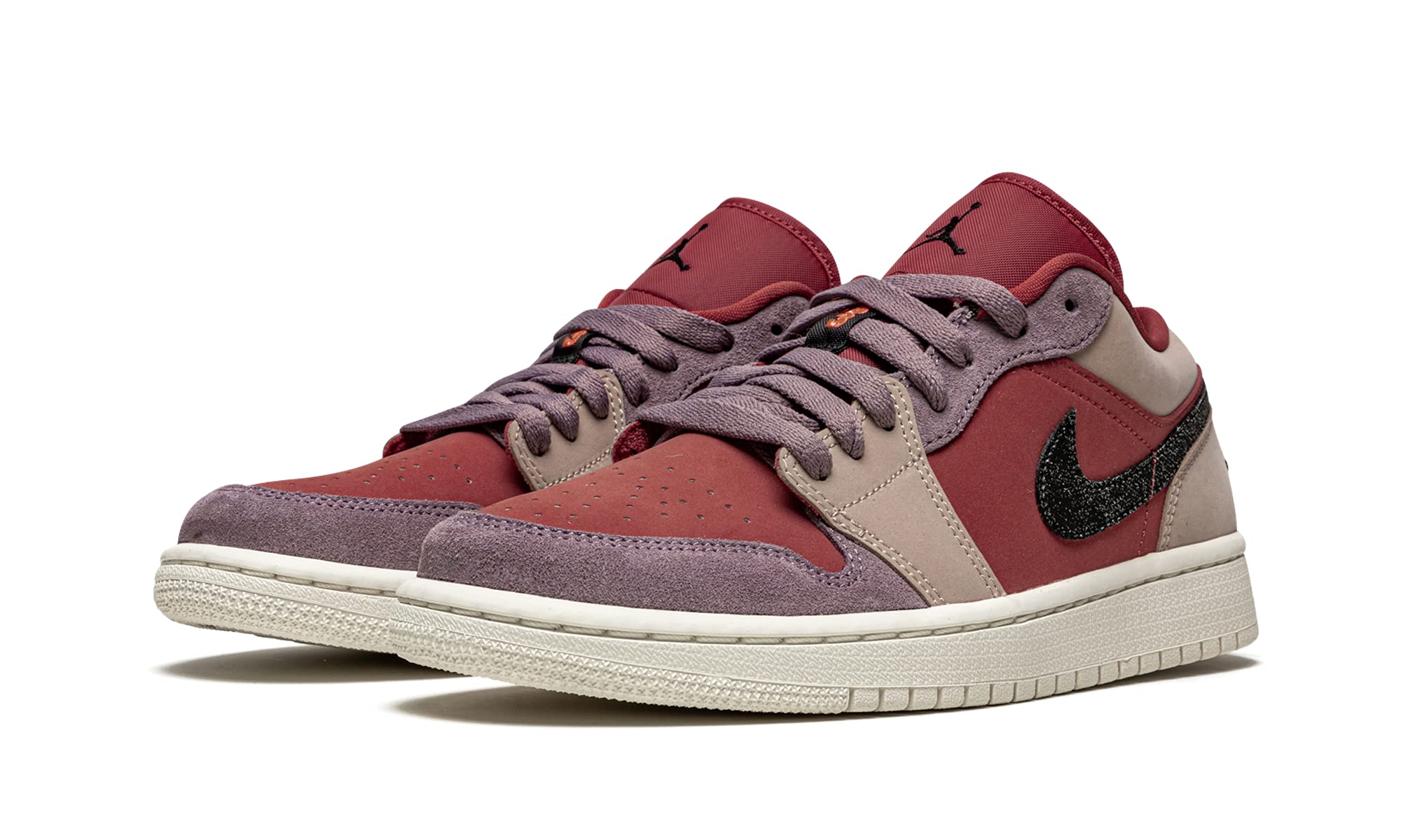 Jordan Womens WMNS Air Jordan 1 Low DC0774 602 Canyon Rust - Size 7.5W