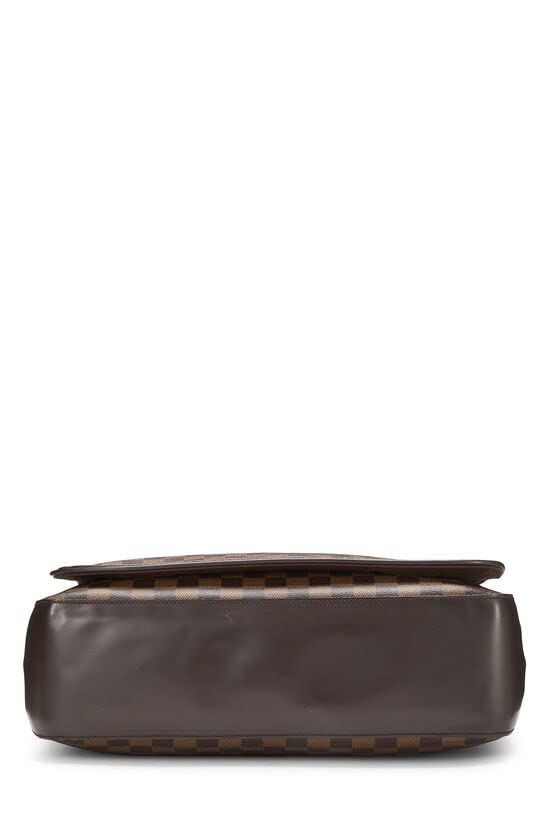 Louis Vuitton, Pre-Loved Damier Ebene Spencer, Brown