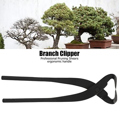 MIGONG Bonsai Scissors, 270Mm Professional Bonsai Tree Kit Comfortable Composite Tree Branch Cutter for Cutting Roots and Branches