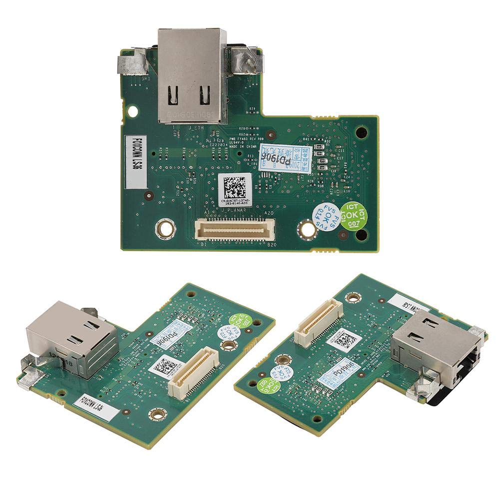 iDRAC6 Enterprise Remote Access Card,Controller Supervisor Adapter for PowerEdge R210 R310 T310 R410 T410 R510 R610 R710 Server