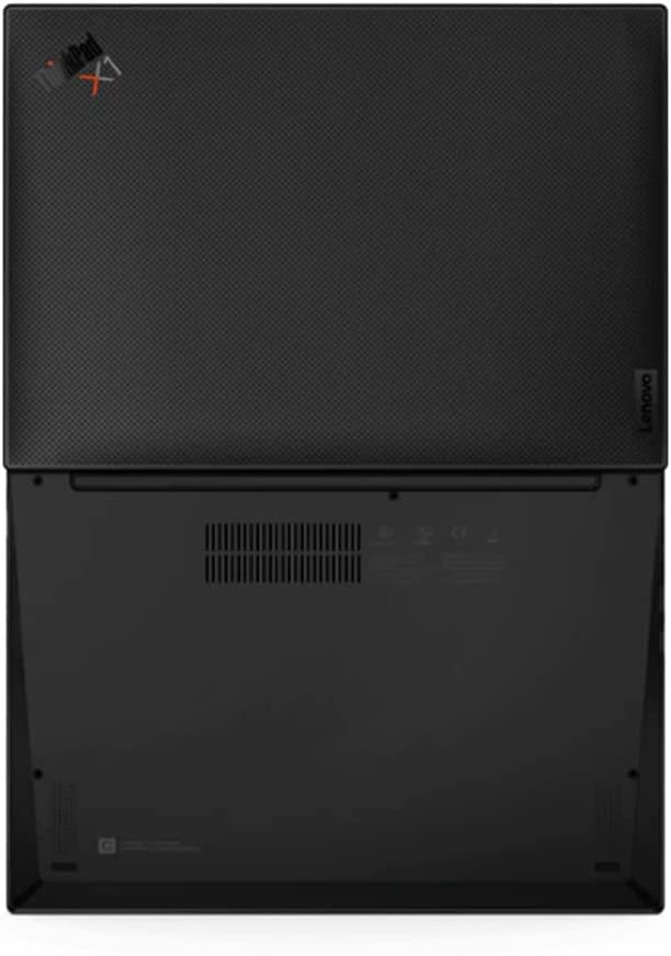 NewLenovo ThinkPad X1 Carbon Ultrabook Laptop 14.0" FHD+ Touch Screen Intel Core i7-1165G7, 32GB RAM 1TB SSD Webcam Fingerprint Upto 16.7H Battery HDMI Win 11 Pro 1-Week AimCare Support