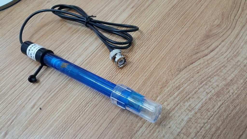 PHS-3DW microcomputer Digital pH Meter Accessory PH Probe