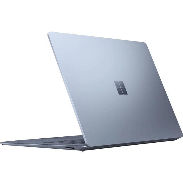 Microsoft Surface Laptop 4 13.5-inch Pixel Sense Touch Screen Intel i5 8GB 512GB SSD Win 10 Pro Platinum (Renewed)