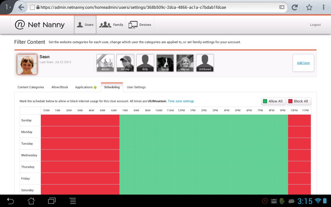 Net Nanny for Windows 8 Digital Download
