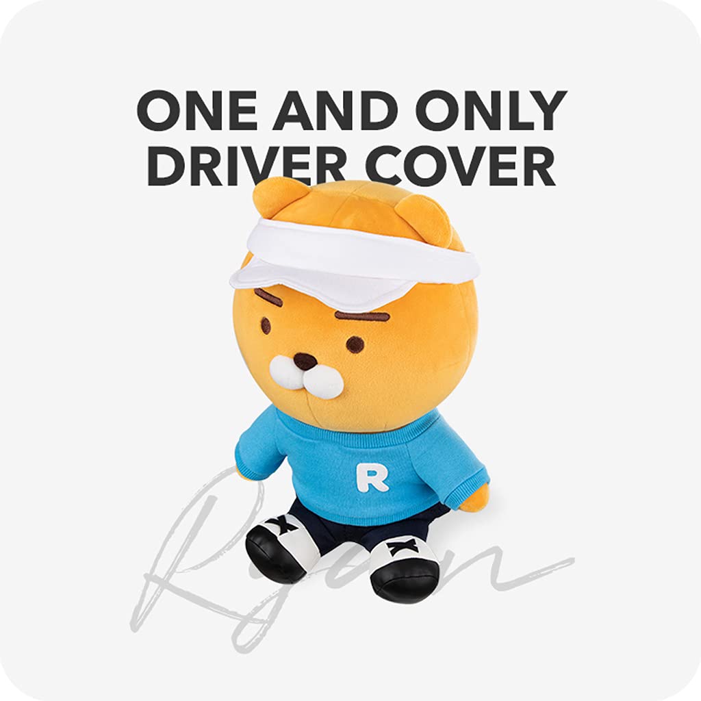 KAKAO Golf One & Only Costume Driver Cover- Ryan