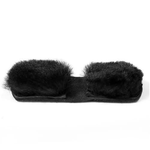 Replacement Ear Pads Headphones for Bose Aviation Headset X A10 A20 Cushions Earcups Muffs(Black