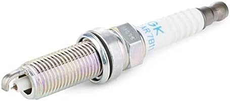 NGK For Subaru XV Crosstrek 2013 - 2015 Spark Plug | Laser Iridium - SILZKAR7B11 | 93482 - Box of 4