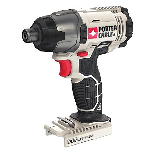 PORTER-CABLE PCCK6116 20V MAX* Lithium Ion 6-Tool Combo Kit