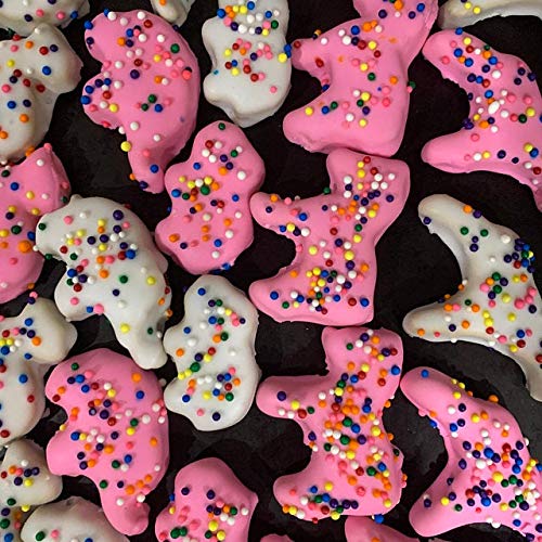 Mini Circus Animal Cookie Cutter 5 Piece Set from The Cookie Cutter Shop - Mini Elephant, Hippo, Giraffe Cookie Cutters β Tin Plated Steel Cookie Cutters