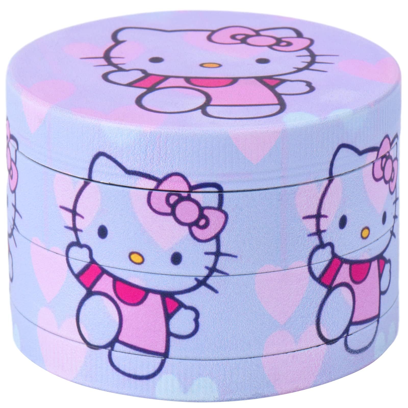 Hasbud Spice Grinder (2", Pink)