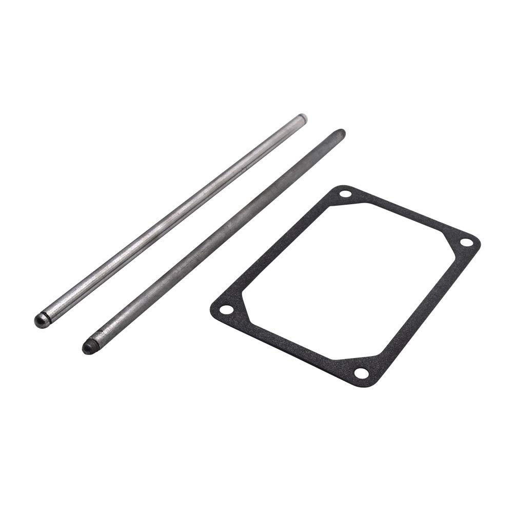 Huthbrother 692003 & 692011 Intake & Exhaust Push Rod Set for BS 272475S Rocker 692003 Kit with Gasket