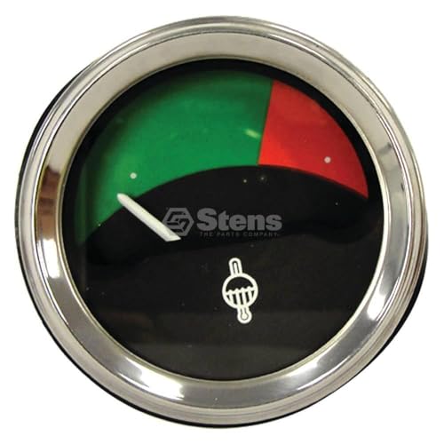 Replacement for fits Temperature Gauge RPLS Massey Ferguson 1877719M92 Part# 1207-0558