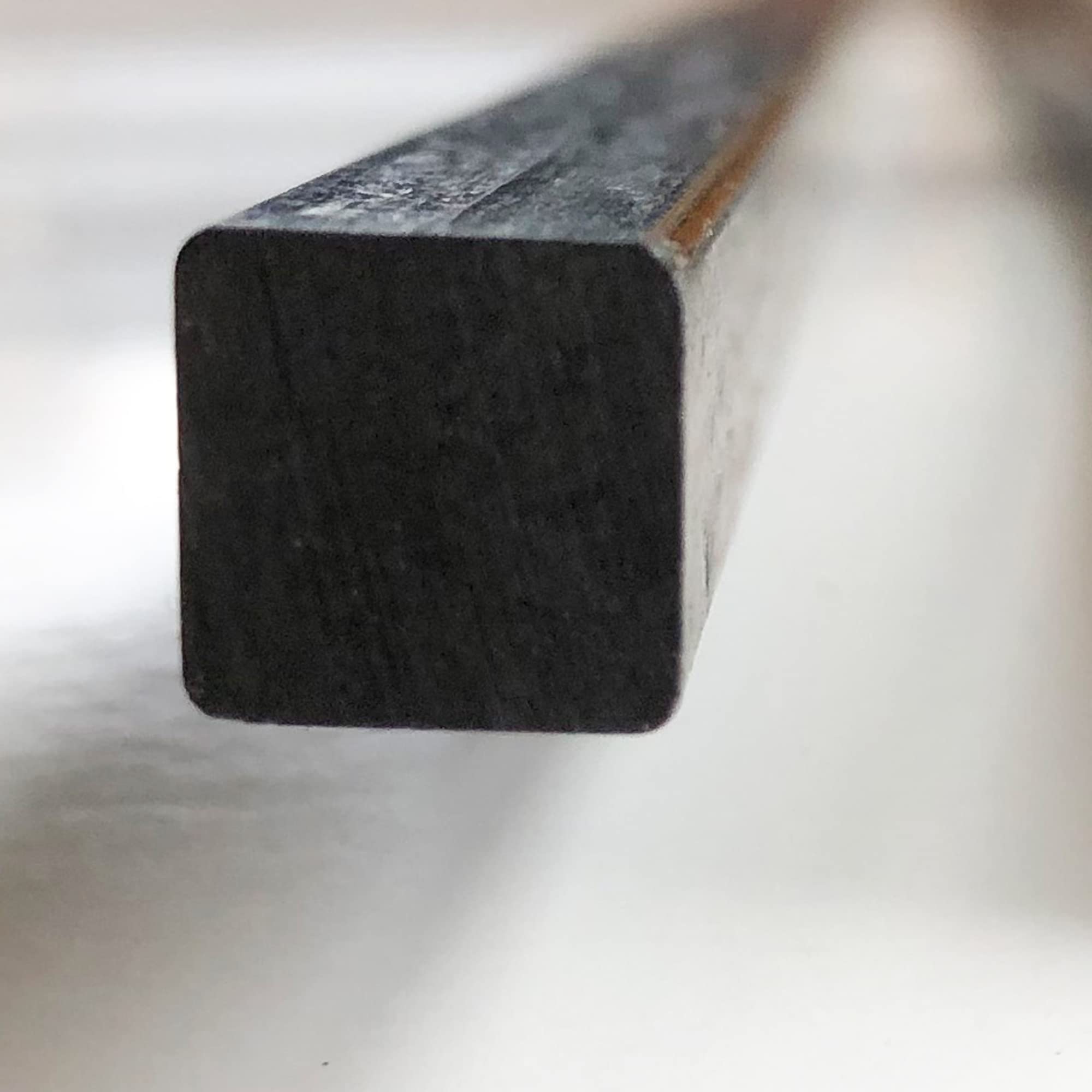 KARBXON β Square Carbon Fiber Rod - 8mm x 1000mm β Pultruded Square Solid Rod - Black Matte Finish - Pure Solid Carbon Fibre Square Tube shafts - for RC Planes-Drones, Boat DIY Craft Projects