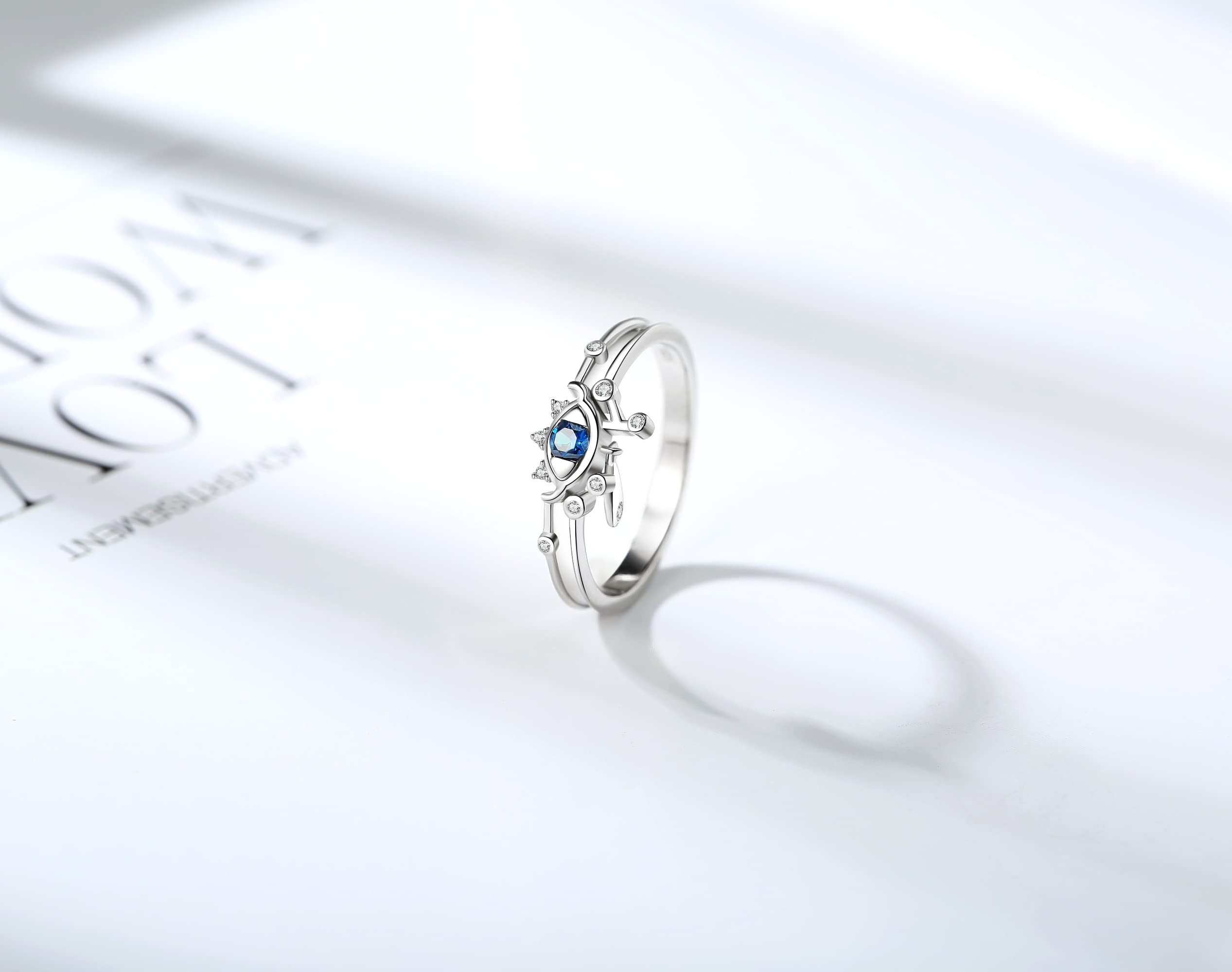 Homod Sucrun Personalized ladies Inspired Ring (6)