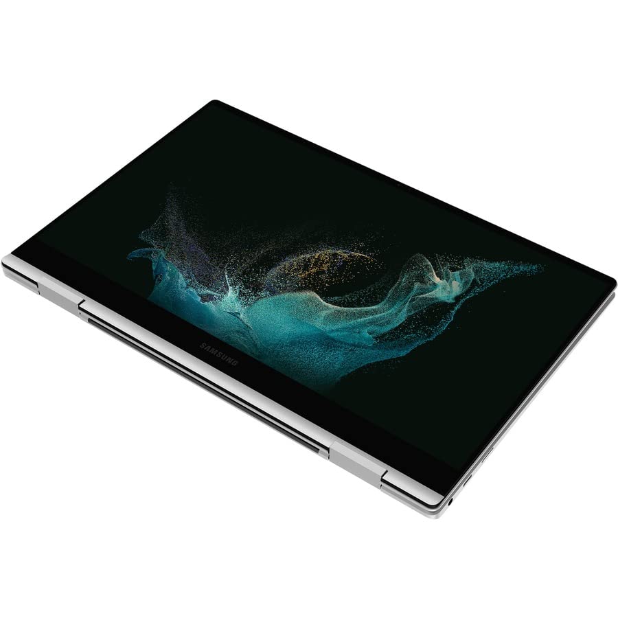 SAMSUNG Galaxy Book2 Pro 360 NP934QED-KJ1US 13.3" Touchscreen Convertible 2 in 1 Notebook - Full HD - 1920 x 1080 - Intel Core i5 12th Gen i5-1240P - Intel Evo Platform - 16 GB Total RAM - 256 GB