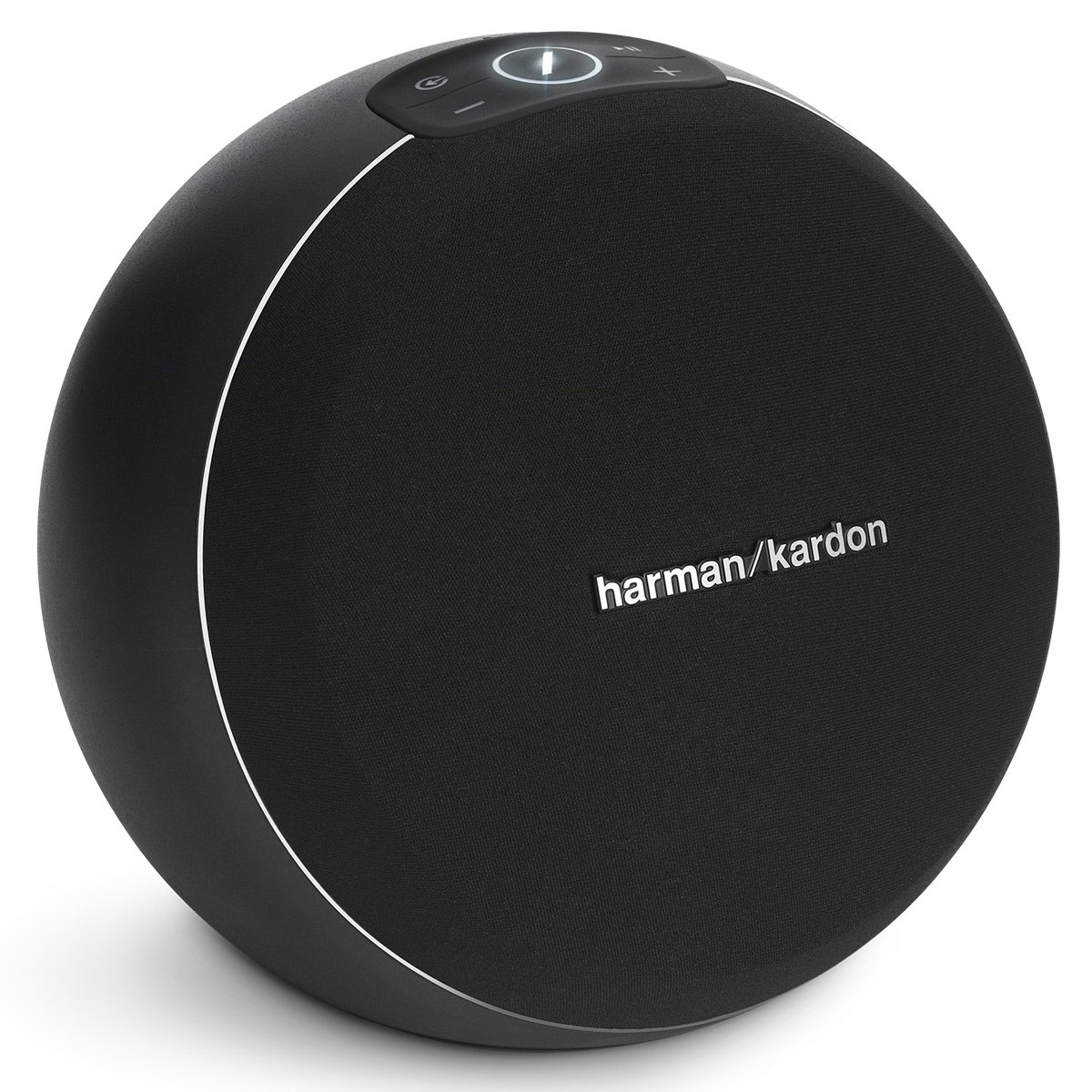 Harman Kardon OMNI10+ Streaming HD Speaker W/ Bluetooth - Black