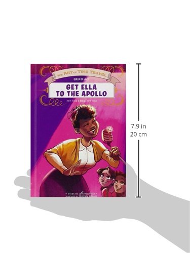 Get Ella to the Apollo: Queen of Jazz (The Art of Time Travel)