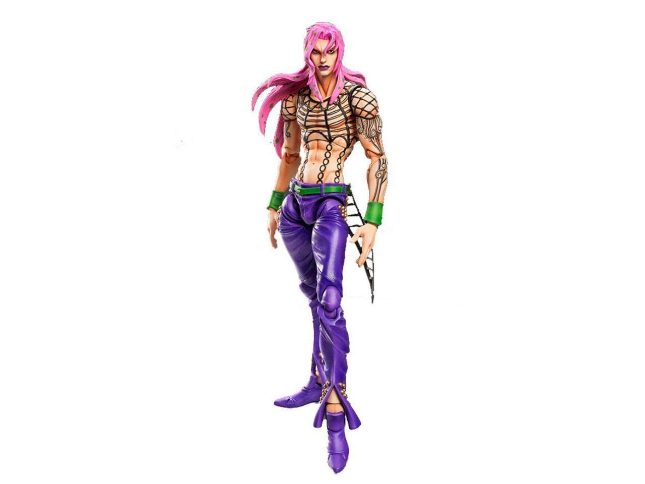 JoJo's Bizarre Adventure