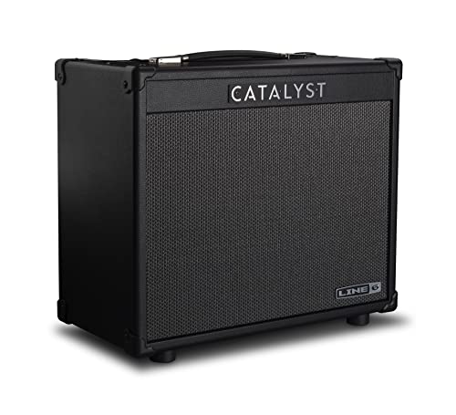 Line 6 Catalyst,Black,60-Watt, 1x12