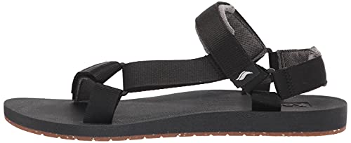 Keds Women's Trio Eco Sport Sandal, Black, 9