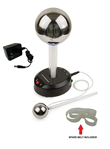 Miniature Van De Graaff Generator - The Hornet