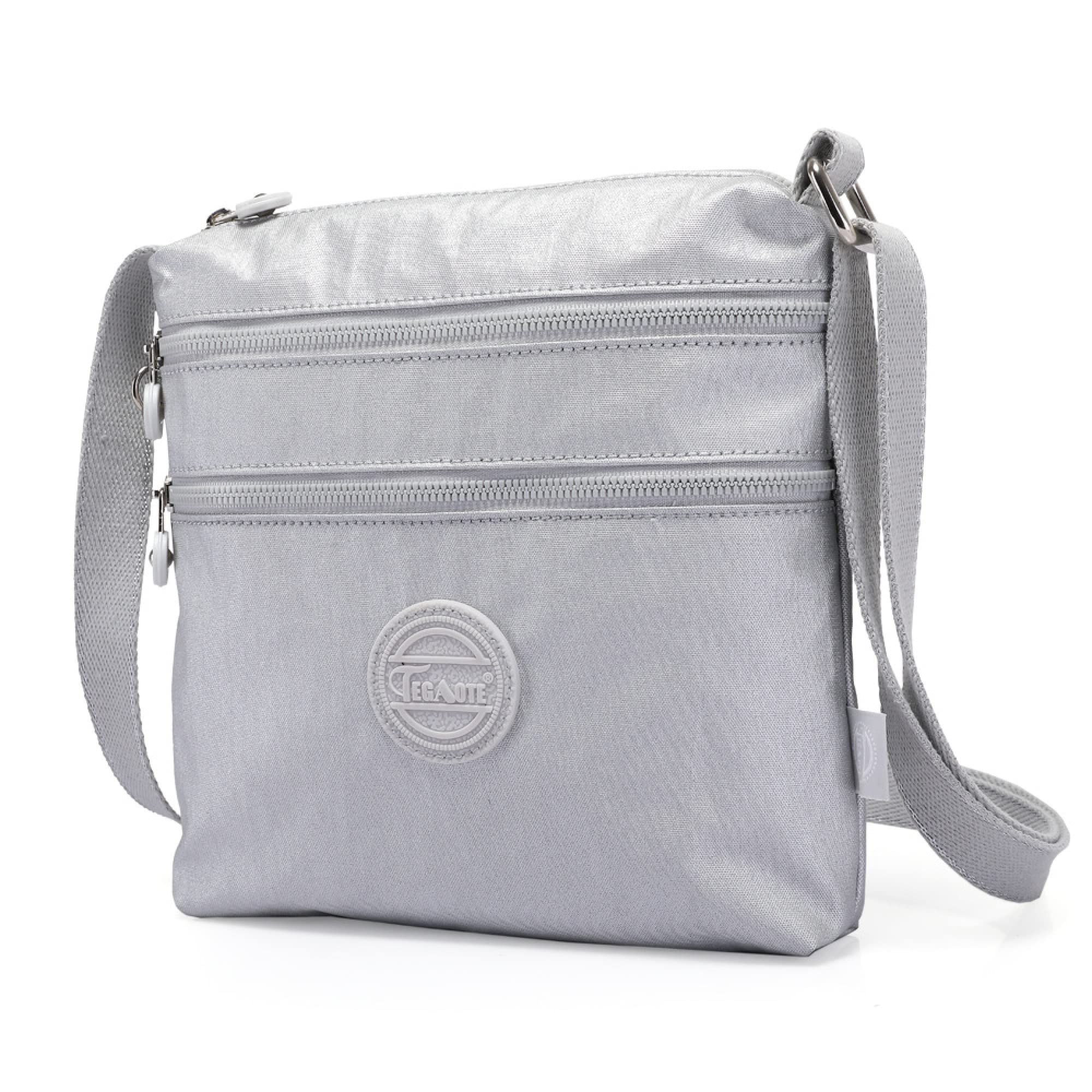 JSNH Women's Wallets Nylon Washed Cloth Bags Shoulder Bags Shoulder Bags Handbags Top Handle Handbags