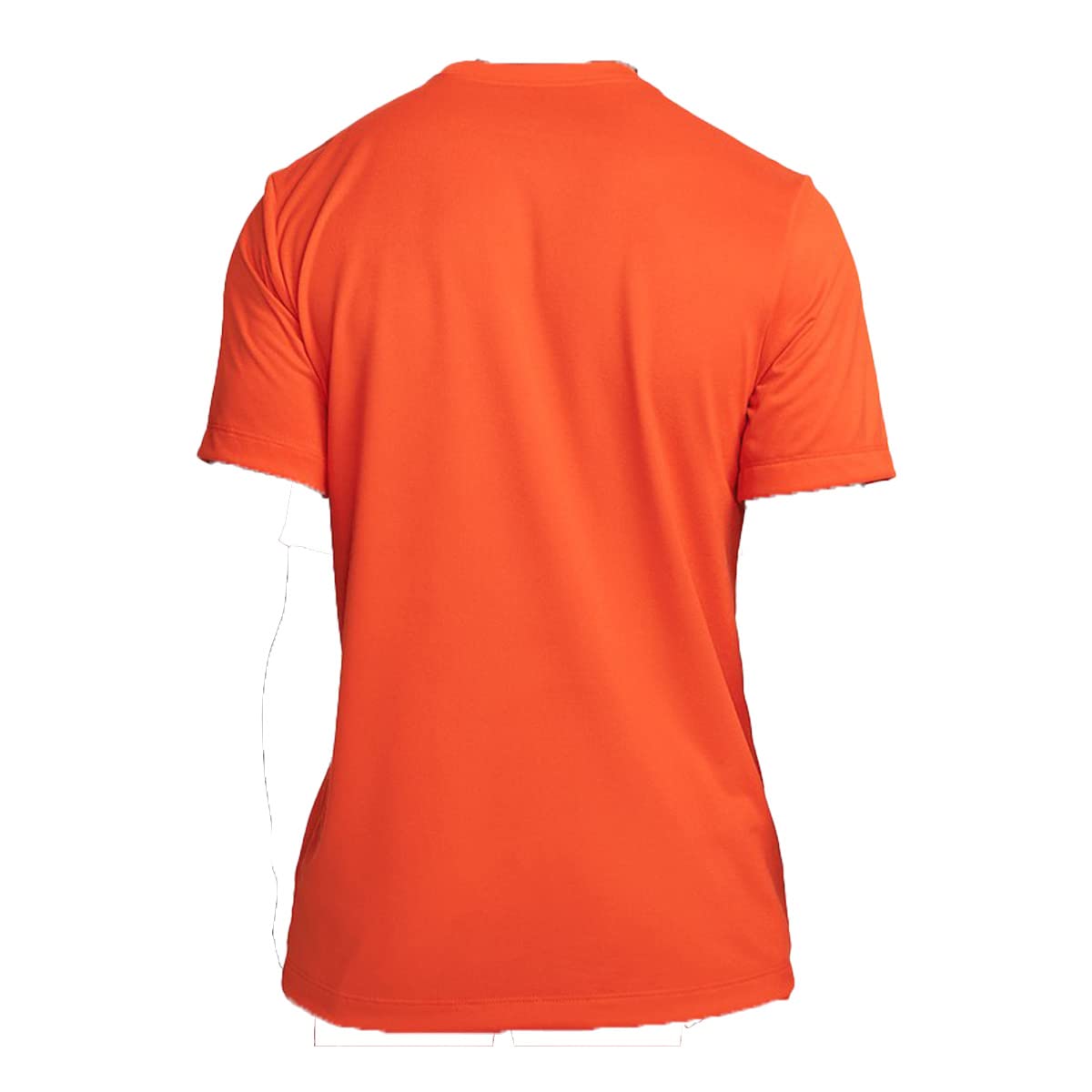 Nike Men's Dri-Fit Legend Fitness T-Shirt Orange | Black SM