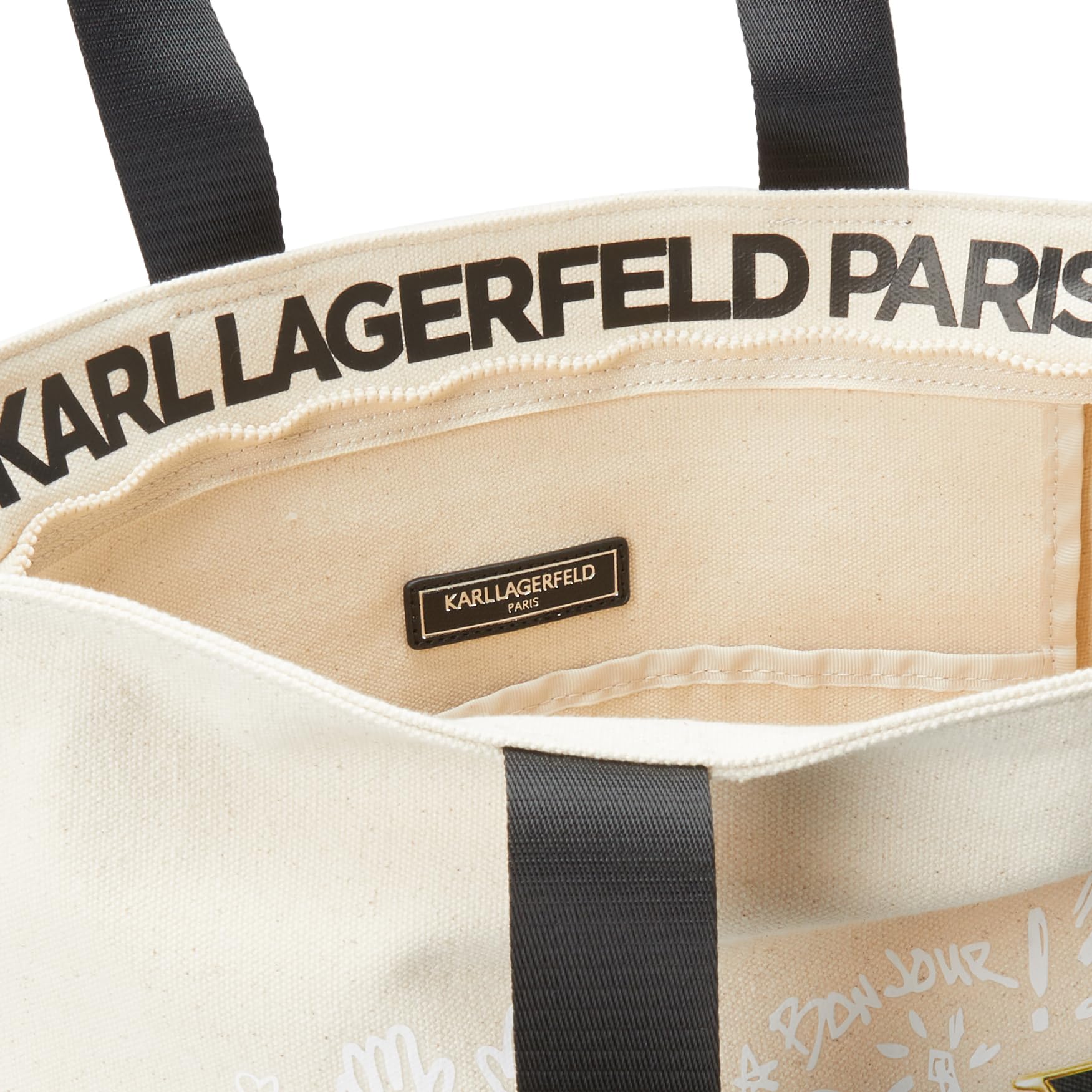 Karl Lagerfeld Paris Kristen Tote
