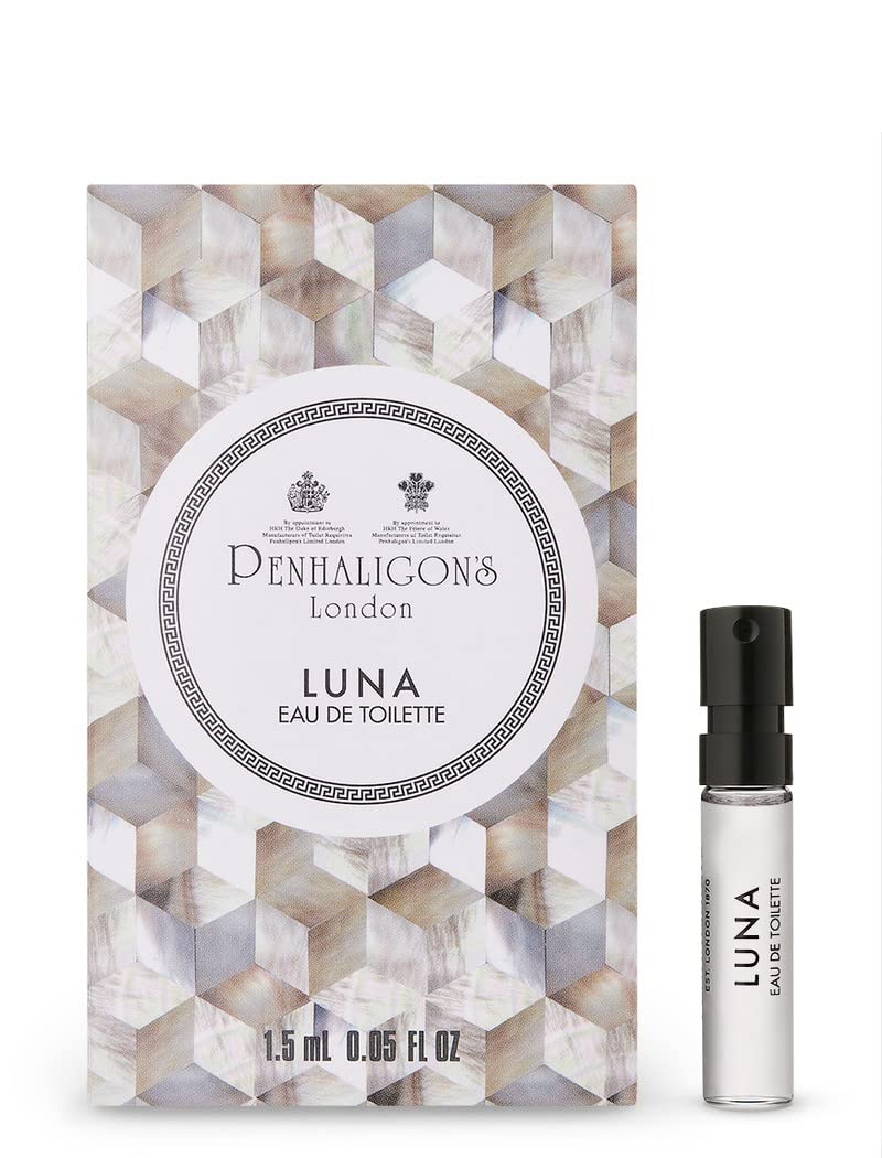 Penhaligon's Luna Eau de Toilette Sample 1.5ml/.05oz