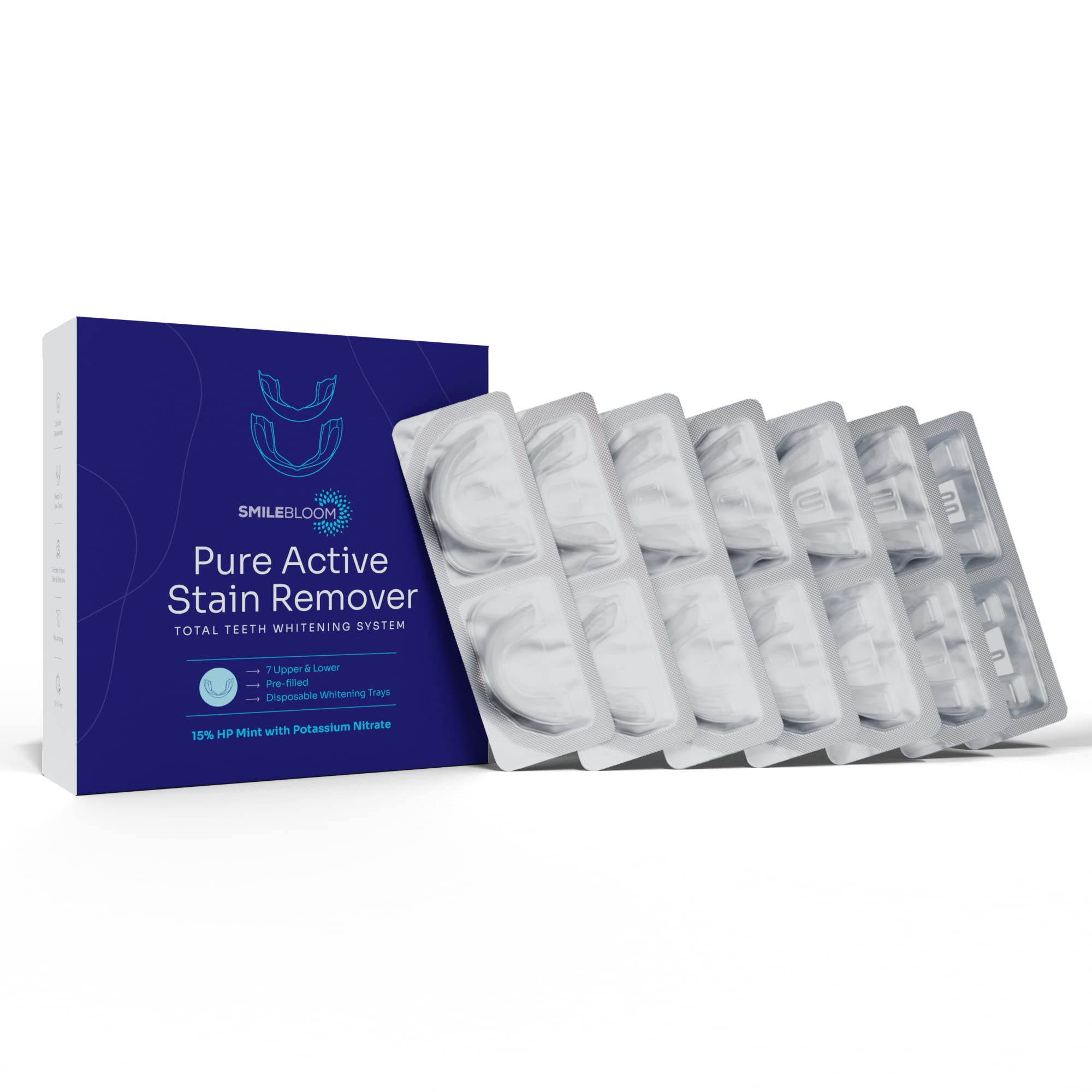Niveus Teeth Whitening Strips