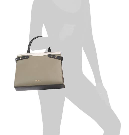 Nine West Prudens Color Block Satchel
