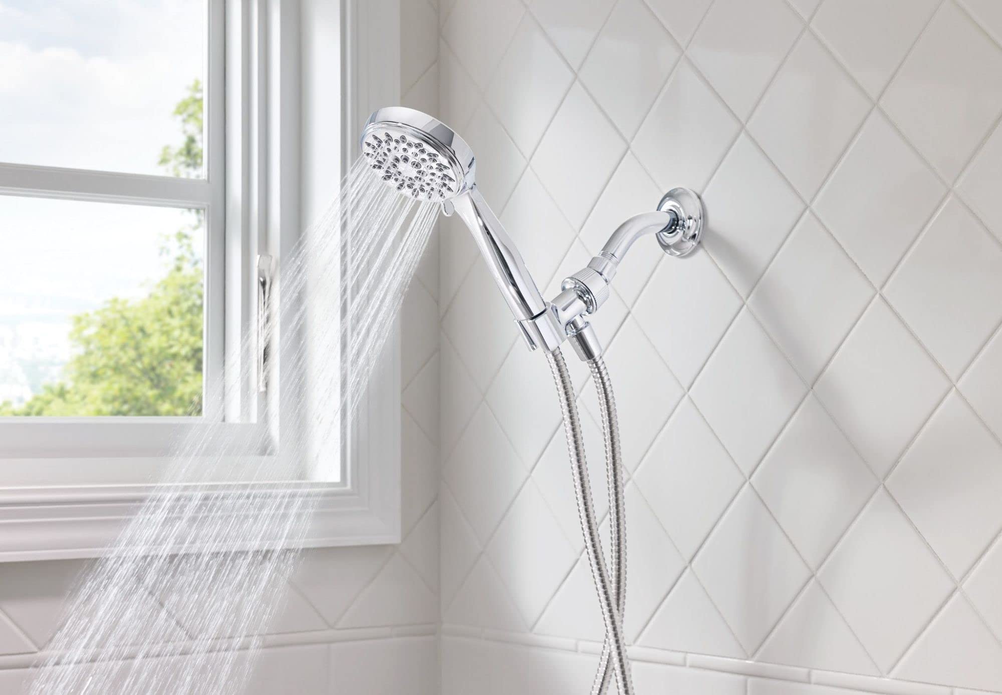 Moen 209H0 Ignite Handheld Shower, Chrome