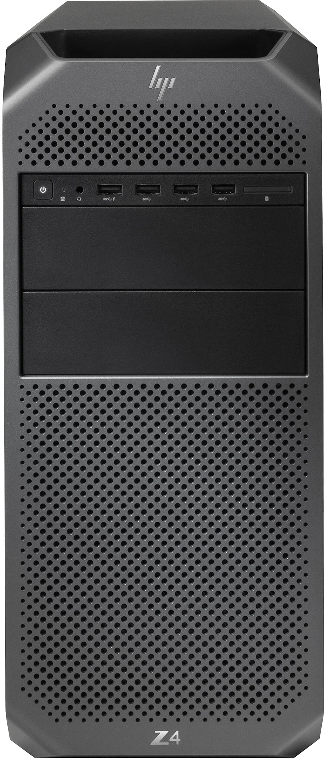HP Z4 G4 Workstation, Intel Core X-Series i7-9800X (8-Core) up to 4.4GHz, 32GB DDR4, 512GB SSD, Quadro P2000 5GB Graphics, USB 3.1, Windows 10 Pro 64-bit (Renewed)