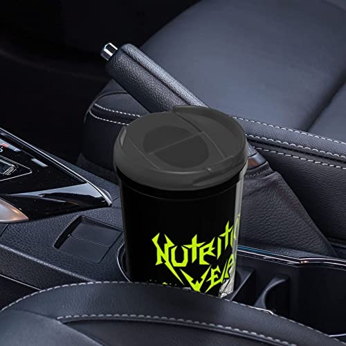 LOREBUTY Municipal Band Waste Coffee Mug With Lids 12oz Insulated Car Mugs Double Wall Vacuum Reusable Travel Coffee Cup For Hot/Ice Drinks Coffee Teas