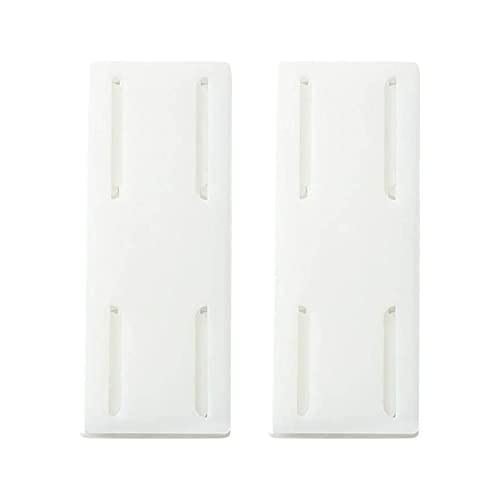 Self-Adhesive Desktop Socket Fixer Cable Strip Hold Wire Holder Wall-Mounted Socket Holder Home Cable Wire Racks 2