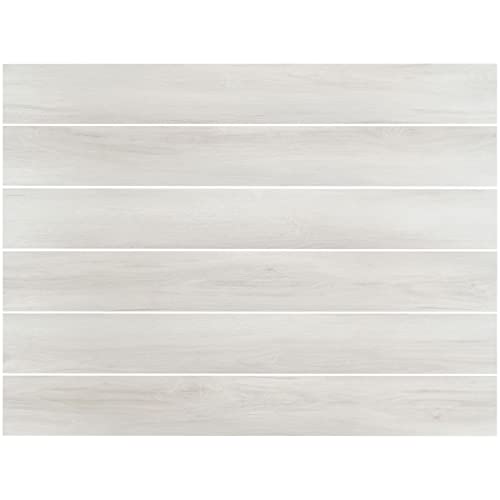Ivy Hill Tile Take Home Sample - Lyra Hickory Sea 6 in. W Waterproof Glue Down Luxury Vinyl Tile Flooring