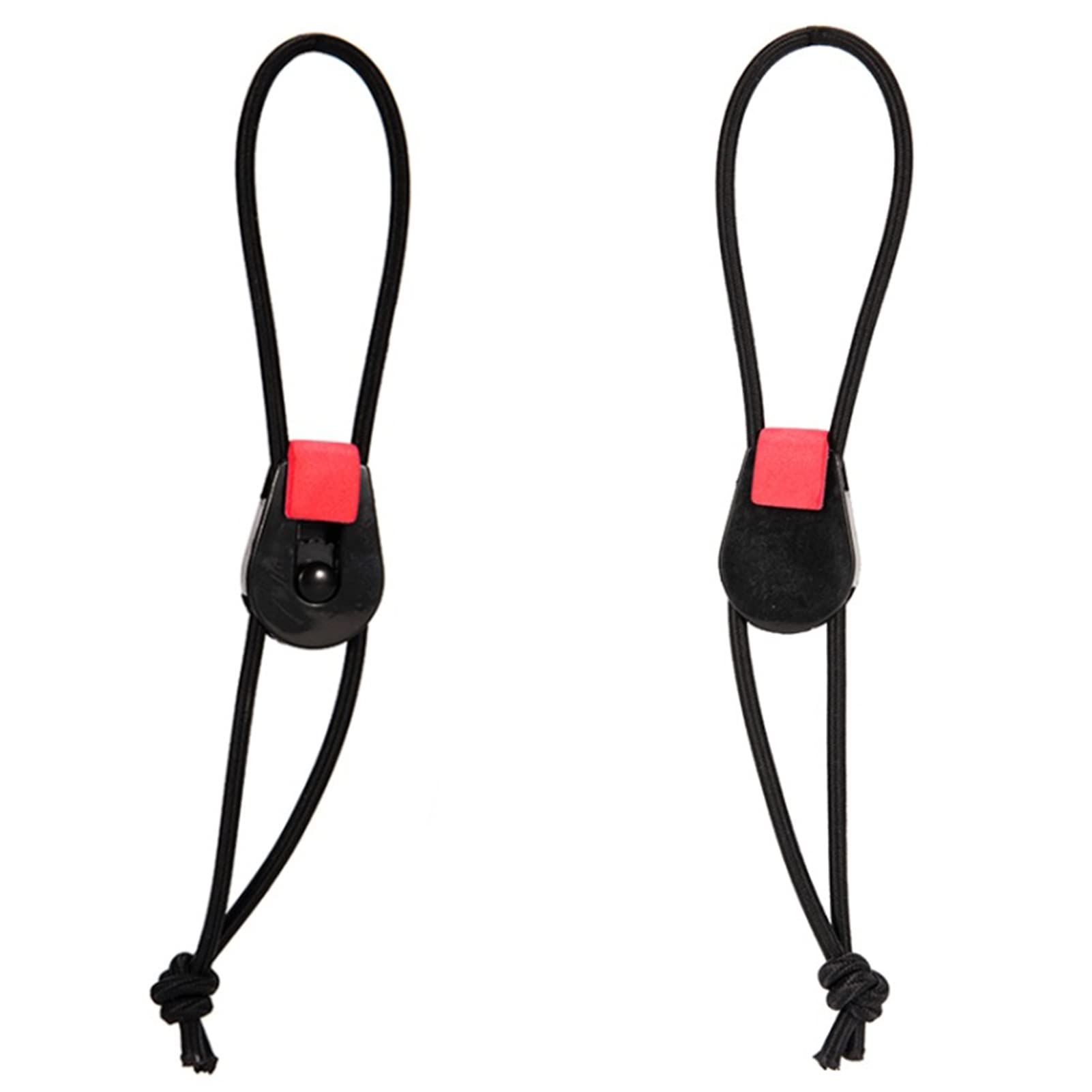 Kasituny Fishing Accessories,2Pcs Nylon Quick Rod Straps Elastic Rust Resistant Quick Rod Leash Fishing Accessories Quick Rod Straps for Angling