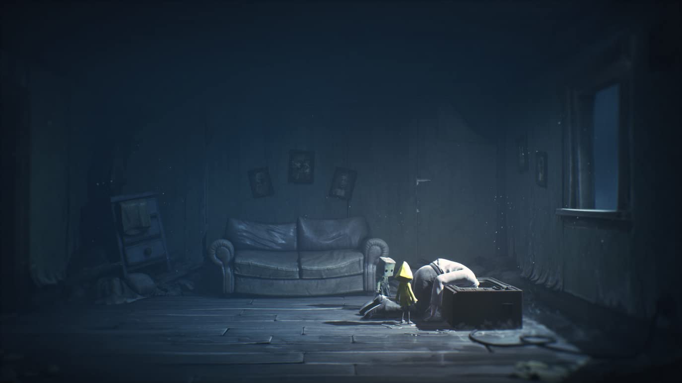 Little Nightmares I and II - Series X