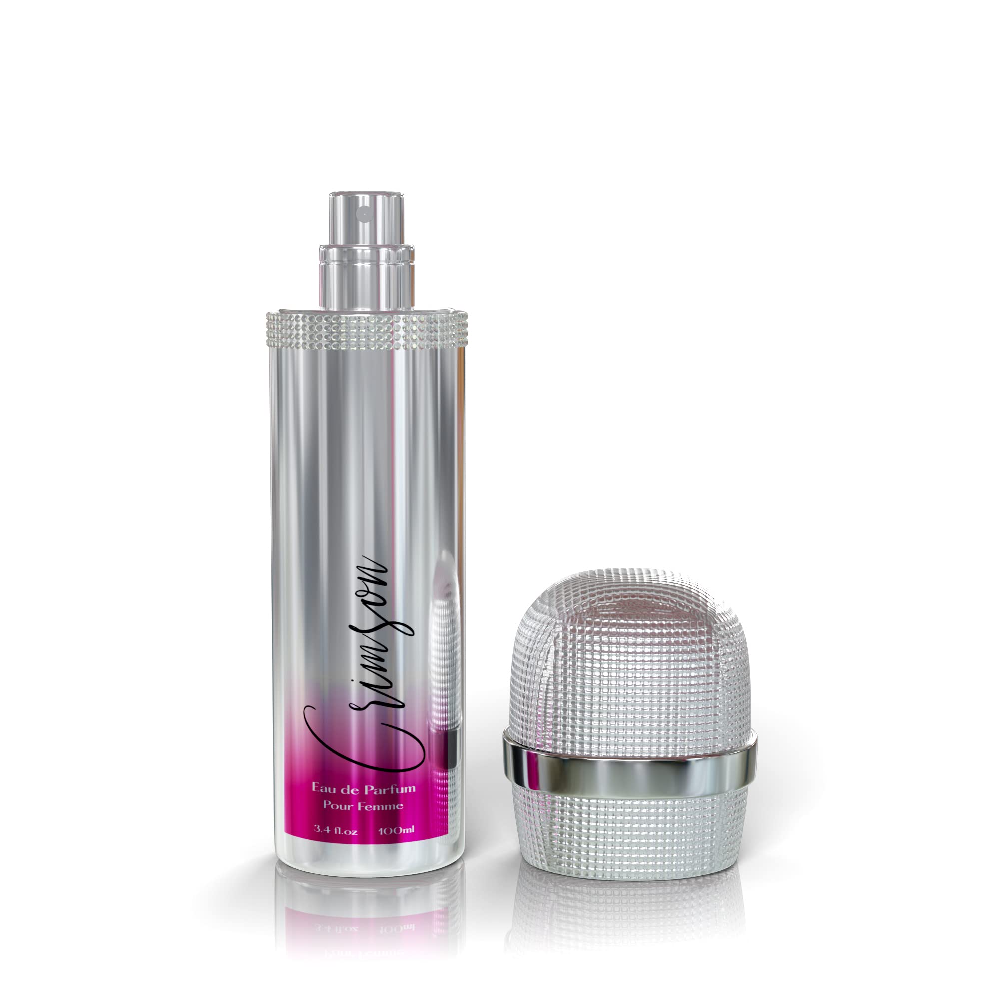 Regal Fragrances Womens Perfume - INSPIRED by BACRAT RUGE 540 Perfume For Women - Luxurious, Complex, Intense, Sophisticated - Saffron, Jasmine, Amberwood, Cedar - (3.4 fl oz / 100 ml)